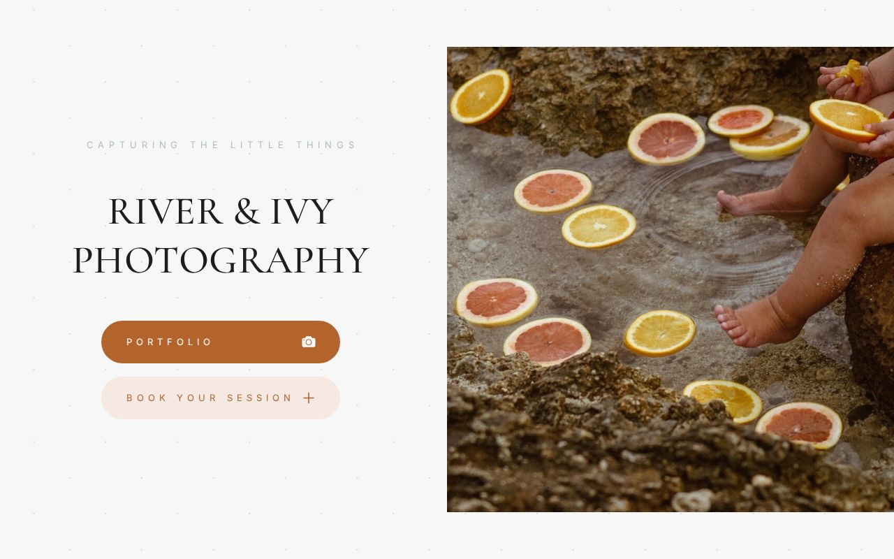 River & Ivy Photography